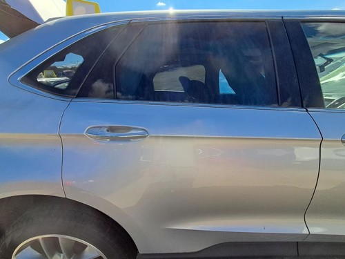 2015 Ford Edge Passenger Rear Door Black Textured Used - Local Pickup ...