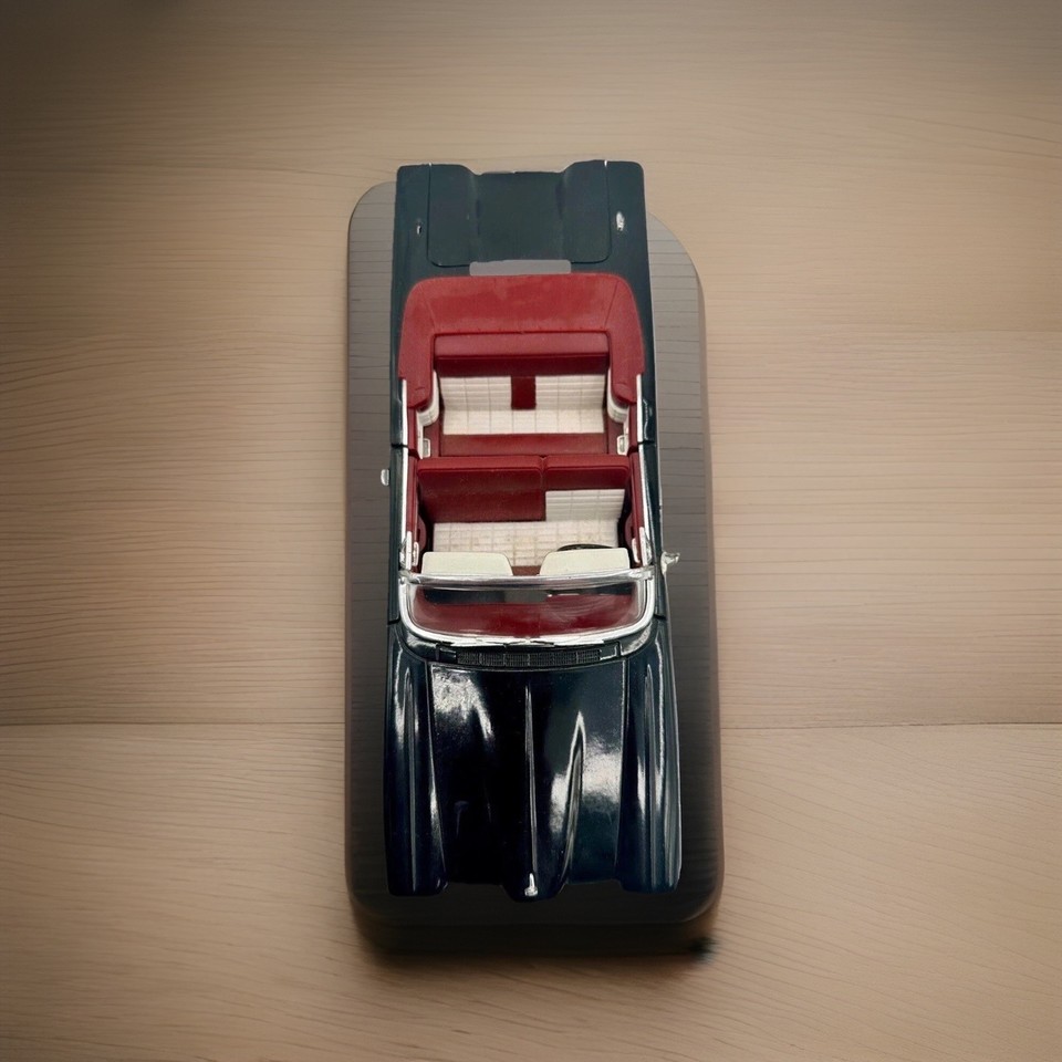 Rare 1958 Edsel Citation Convertible Diecast Car 1:18 Detailed Engine ...