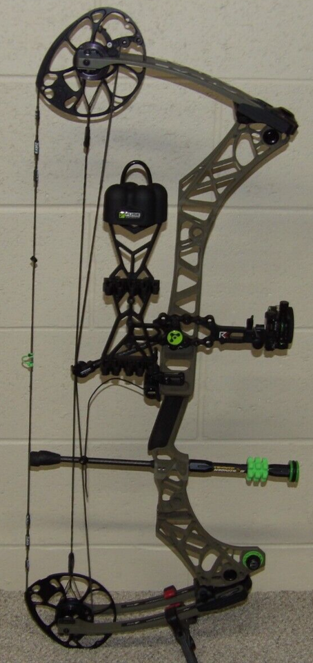 Loaded Mathews Atlas Bow Package- Many DL/DW Available- Ambush Gr- Many ...