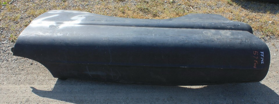 57 Ford Car SHOWCARS Fiberglass Left Front Fender | eBay