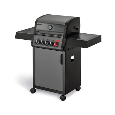 Enders Gasgrill Hyde 3 SIKR Turbo Campinggasgrill Standgrill ...