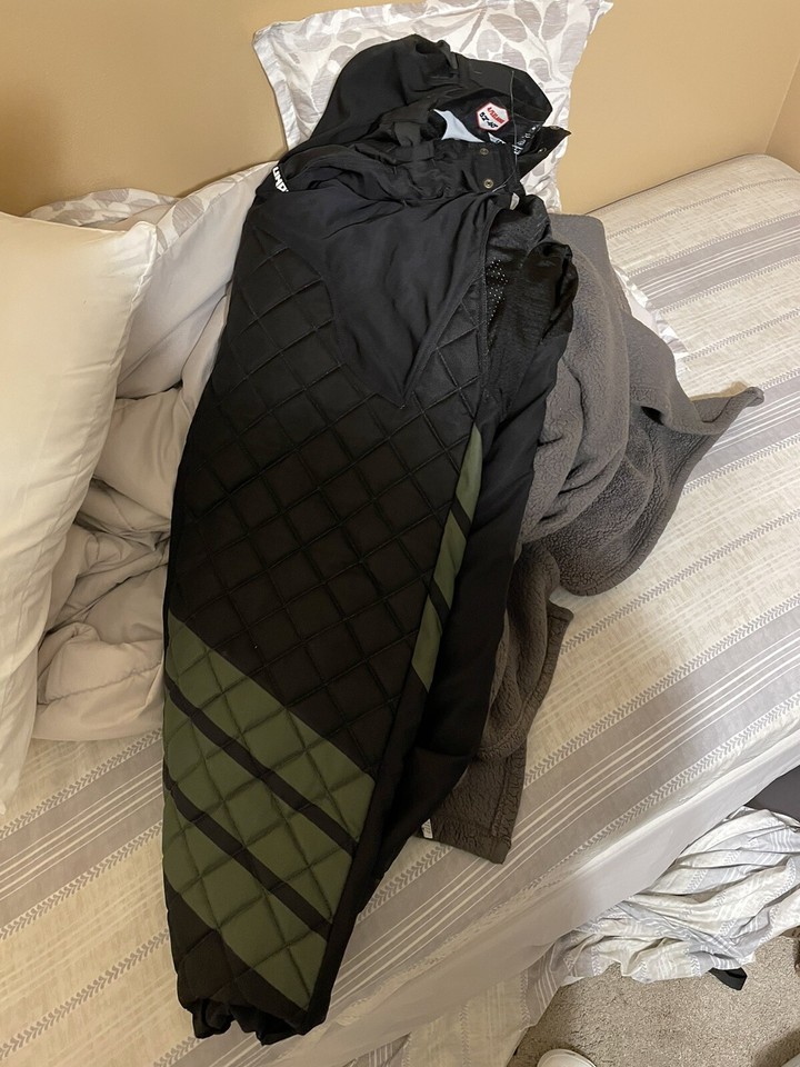 UNDR Industries Paintball Pants Size 52 - 60x36 Inseam Custom Order | eBay