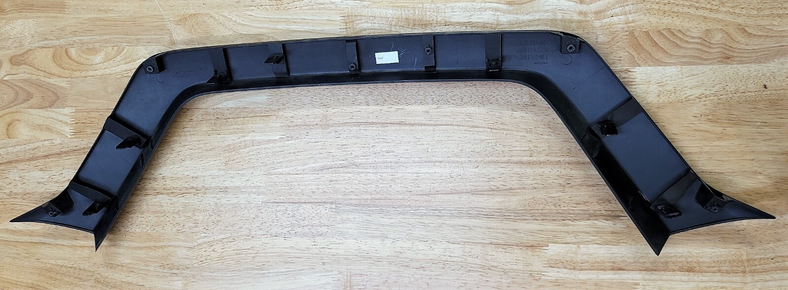 Nissan Rogue [62278-6FL0A] OEM Finisher Front Bumper Molding (2017-2020 ...