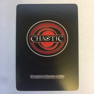Aivenna Chaotic : Chaotic TCG Trading Card Games for sale | eBay - See ...