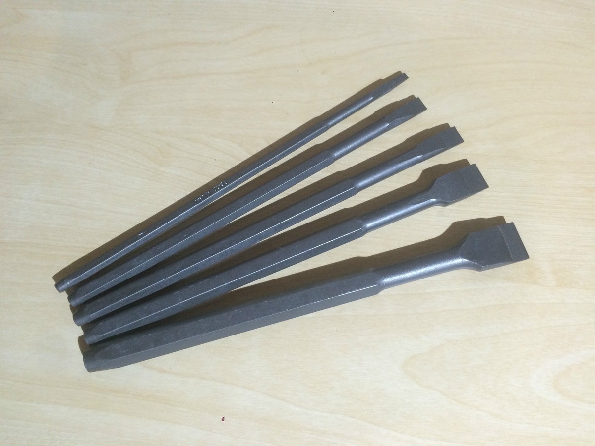 Hammer And Chisel Lettering