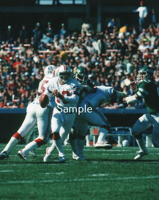 Matt Cavanaugh New England Patriots Football 8x10 Photo MC2 | eBay
