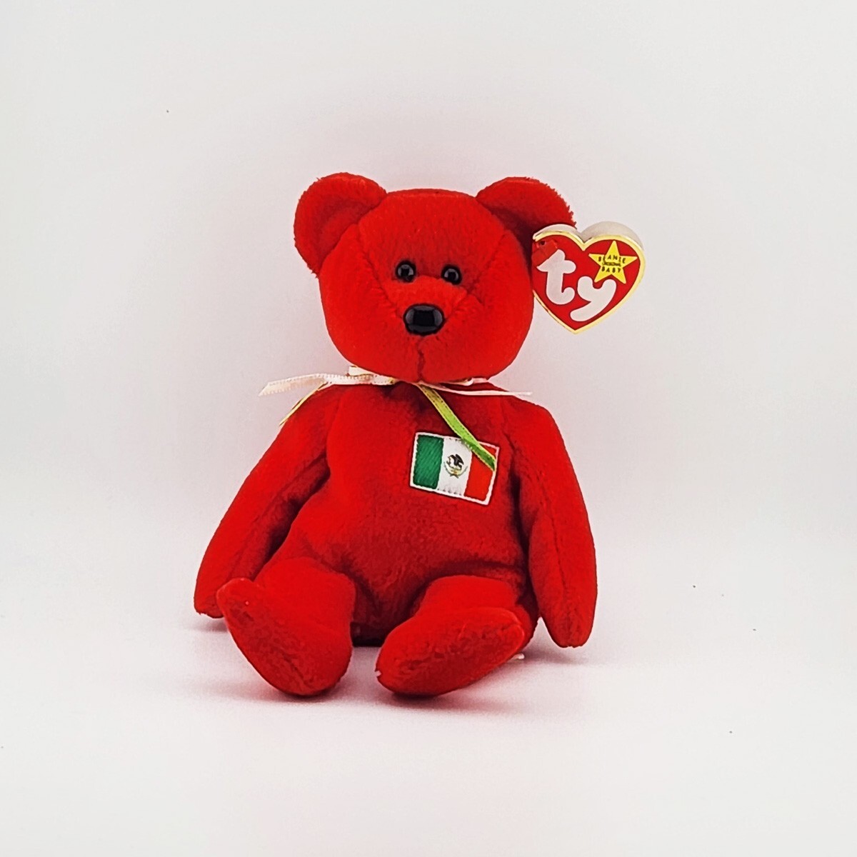 1999 Osito Bear TY Beanie Baby | eBay