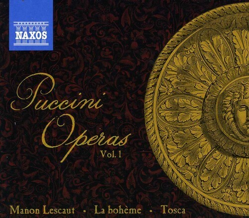PUCCINI OPERAS 1 (BOXED SET) NEW CD 747313602834 | eBay