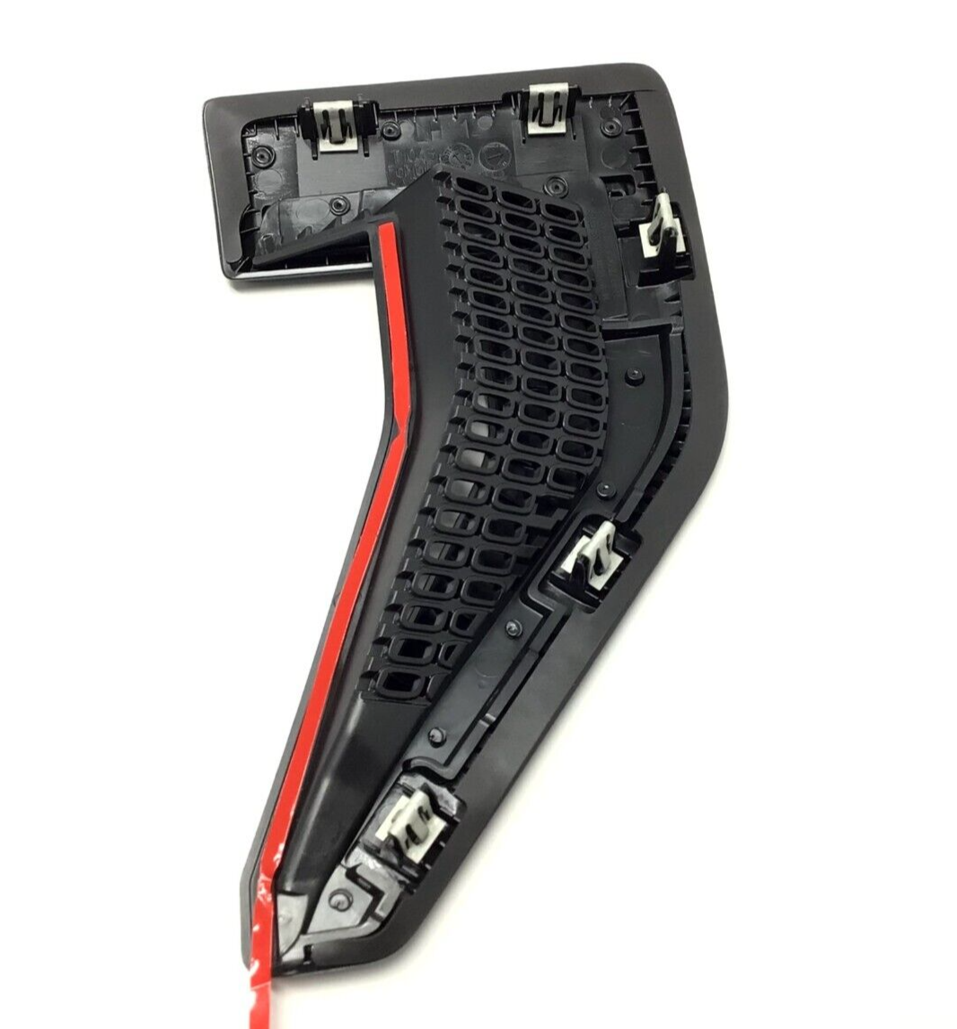 2022 - 2024 Ford F150 STX LH Driver black Fender Nameplate Emblem new ...