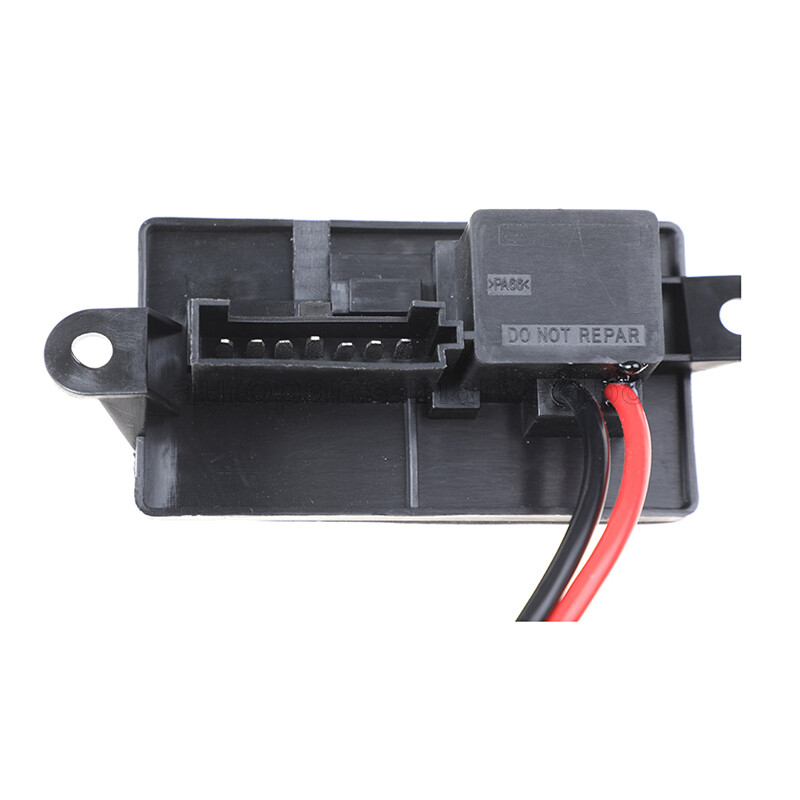 AC Heater Blower Motor Fan Speed Control Resistor For Chevy Silverado ...