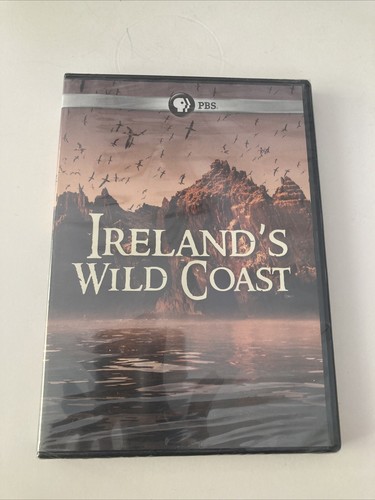 Ireland's Wild Coast (DVD) for sale online | eBay