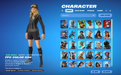 OG stacked Fn account has Over 100+ Skins (E-TRANSFER OR PAYPAL ONLY ...