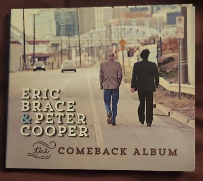 Eric Brace / Peter Cooper - The Comeback Album - CD - Near Mint | eBay