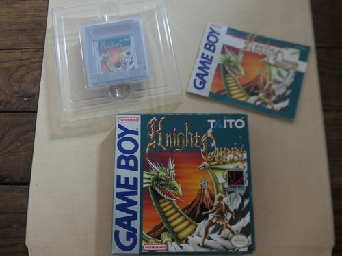 Jeu Game Boy - KNIGHT QUEST - Taito | eBay