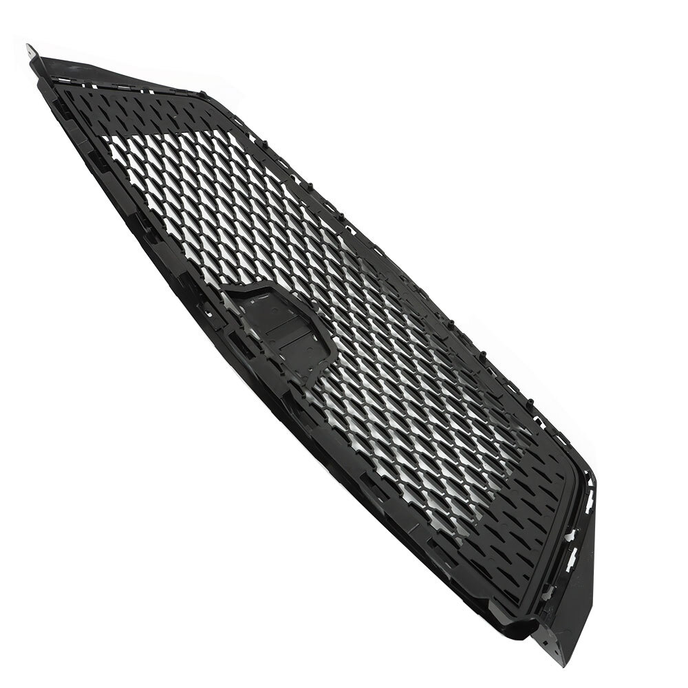 Chrome And Black ABS Grille Assembly For Chevrolet Trax 2017 2018 2019 ...