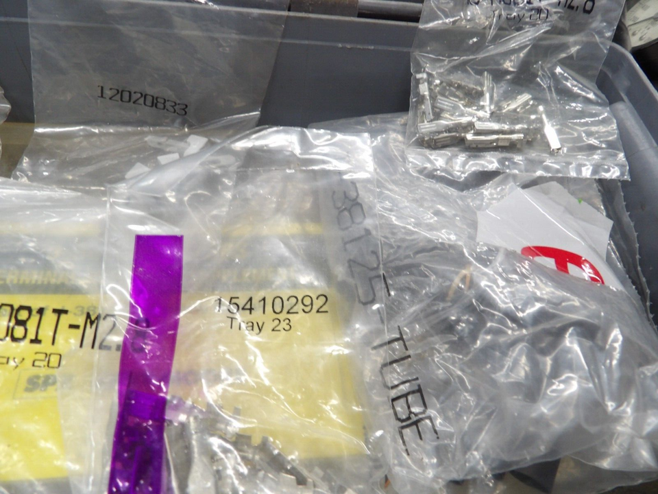 KENT MOORE TOOL J-38125-A Terminal Repair Kit | eBay