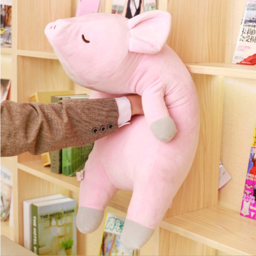 50cm Big Super Cute Pig Stuffed Animal Soft Plush Doll Pillow Toy Gift ...