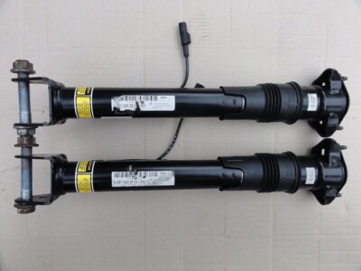 MERCEDES ML W164 6.3 AMG AMORTYZATOR AIRMATIC A1643202931 1643202931 ...