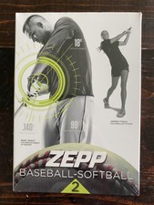 Zepp 2 Baseball Softball 3d Swing Analyzer ZA2B1NE for sale online | eBay