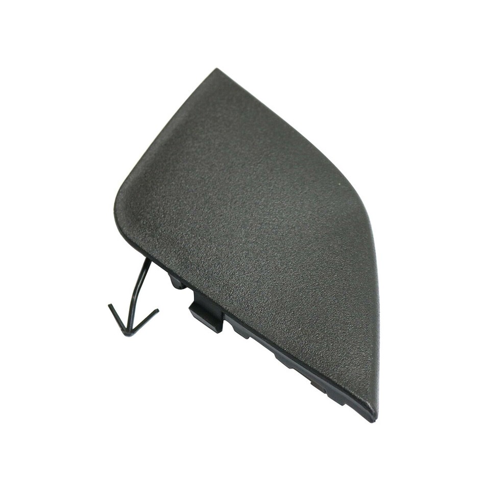 53286-0R080 Left Front Bumper Tow Hook Eye Cover Cap Fit Toyota RAV4 16 ...