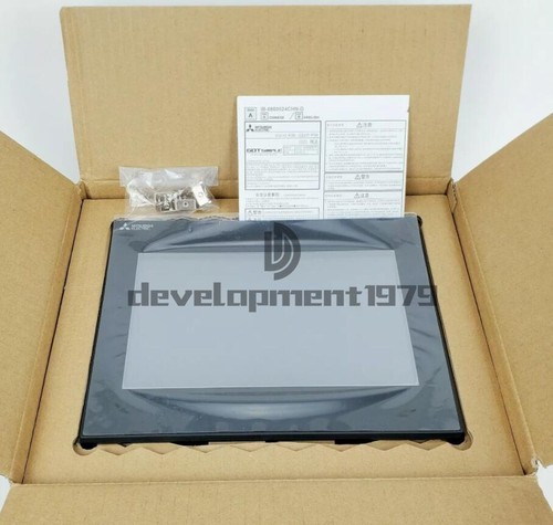 One New Mitsubishi HMI GS2110-WTBD-N Touch Screen | eBay