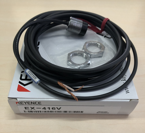 1PCS New Keyence Sensor EX-416V EX416V In Box 1Y Warranty | eBay