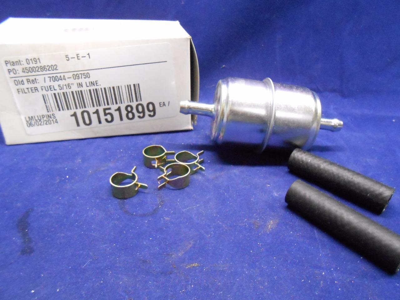 FLEETGUARD FF149 - Fuel filter cross reference