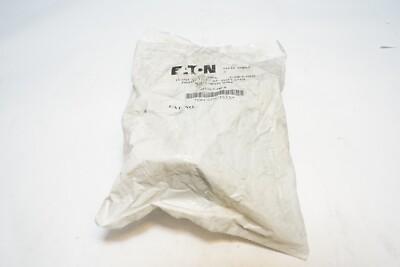 Eaton DPC625UTSTX Deadbreak Protective Cap w/Drain T-OP II & U-OP 15/25 ...