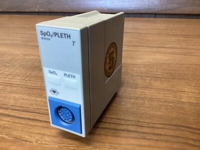 Philips Agilent M1020A SpO2 / Pleth Patient Monitoring Module ** | eBay