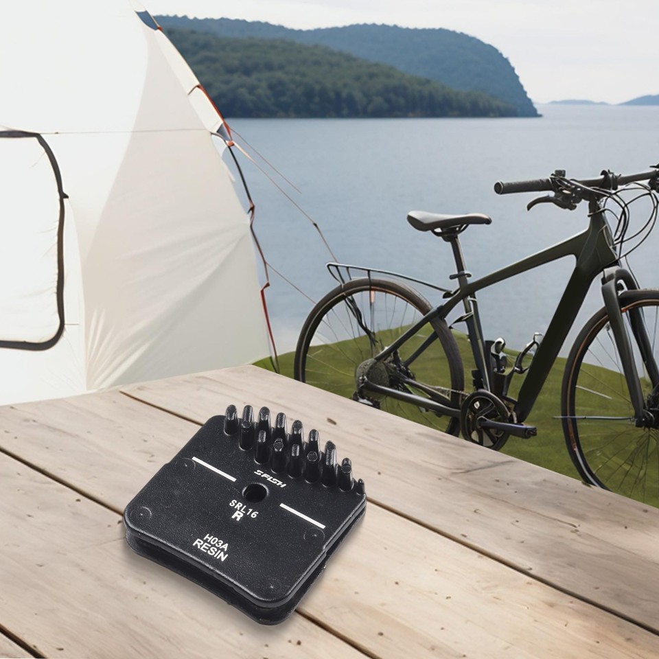 Disc Brake Pad Bicycle Bike Disc Brake Pad Brand New Hot Sale Practical ...