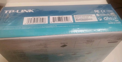 TP-Link Gigabit Power Over Ethernet PoE Injector Adapter TL-PoE150S ...