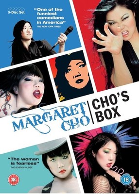 Margaret Cho Box Set (5 discs) (DVD) Margaret Cho Bruce Daniels (UK ...