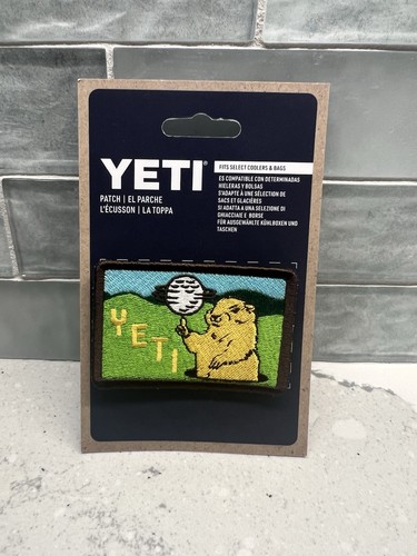 Yeti PATCH PALM BEACH FLORIDA Free Shipping! GOLFING Gopher | eBay