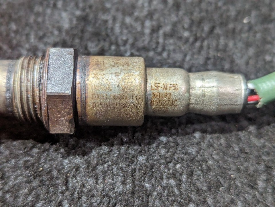 JAGUAR XF X260 LAMDBA OXYGEN SENSOR | eBay UK