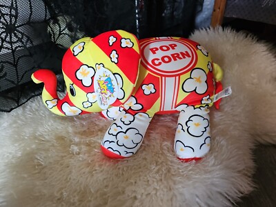 NEW, Pop Art Soft 16" Plush 2023 Elephant MAMMOTH CORNELIUS | eBay