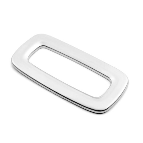 Fit For Volvo S90 2017-2022 Silver Titanium Tailgate Rear Door Button ...