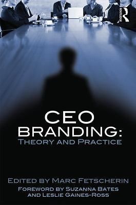 CEO Branding: Theory and Practice by 9781138013728| eBay