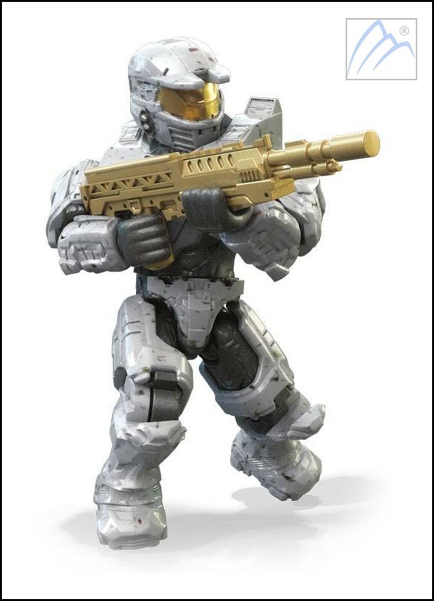 Halo Mark Iv B