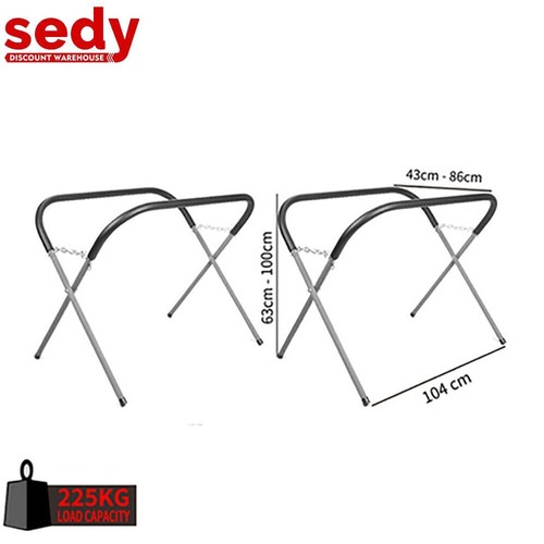 2x Auto Panel Windscreen Repair Rack Stand Non Slip Adjustable Bench ...