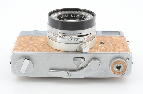 Rare Handcrafted Appearance Canon Canonet As Is Condition #1432 | eBay