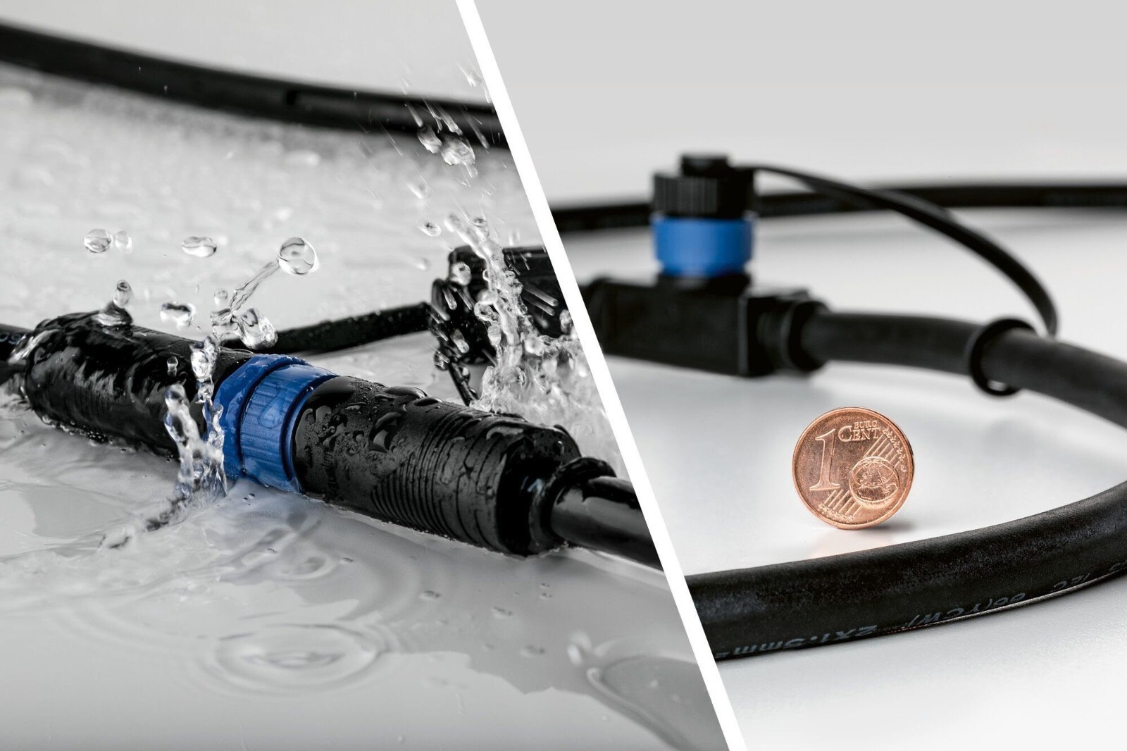 Paulmann LED Garten Licht Objekt STERN Plug & Shine Weiß Kunststoff ...