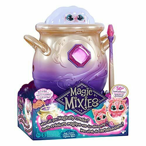 Moose Toys Magic Mixies Magic Cauldron - Pink for sale online | eBay