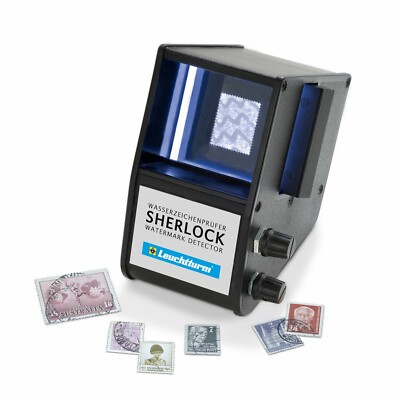 Professional Stamp Watermark Detector New LED Detect Repair / Defect ...