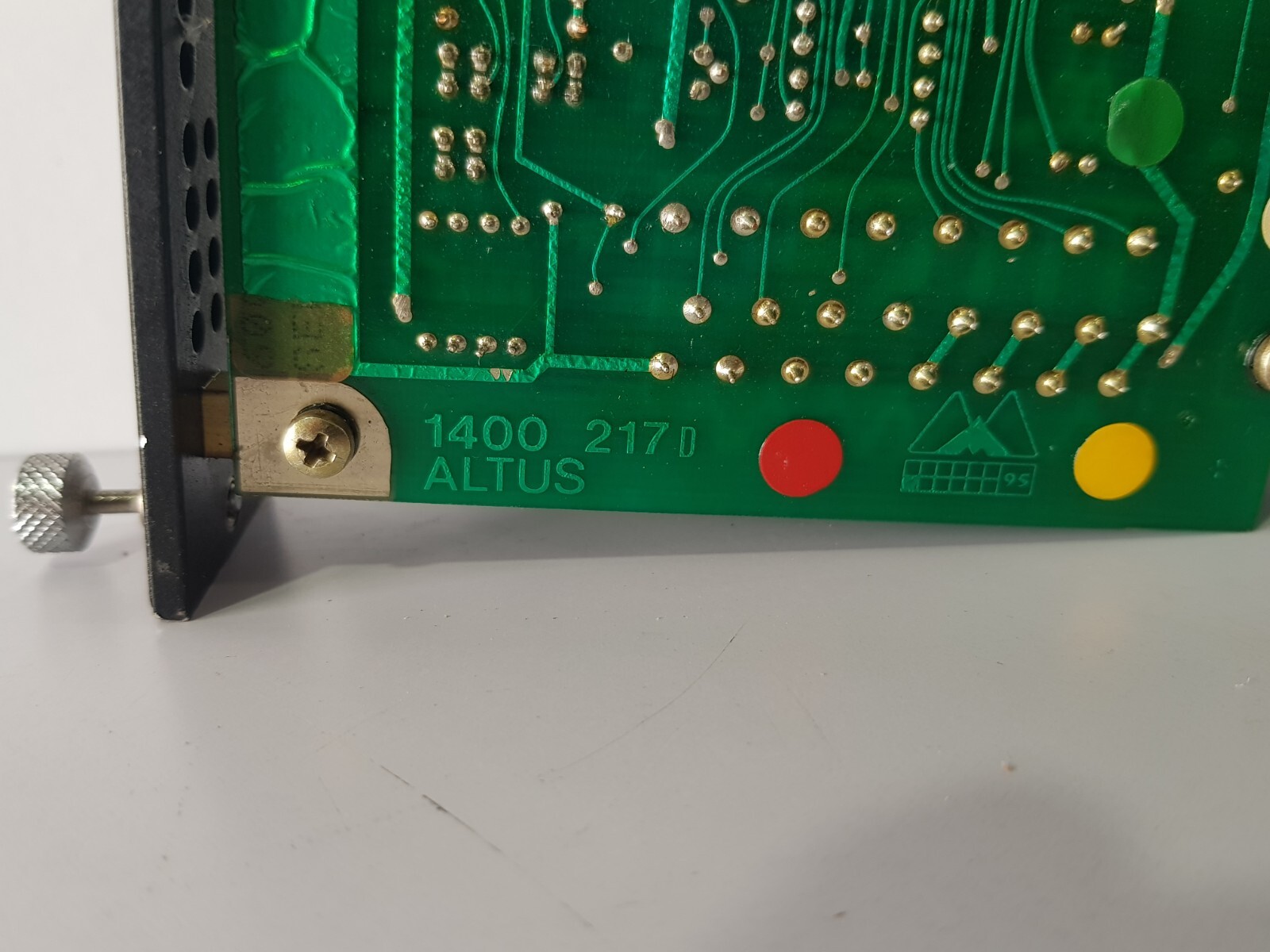 ALTUS PCB AL 1203 1400 217 D / BY DHL / FEDEX | eBay