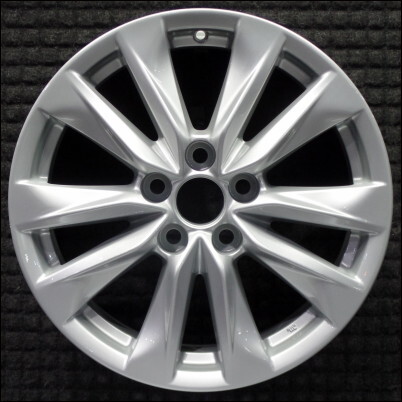 Toyota Corolla Cross 17 Inch Painted OEM Wheel Rim 2022 To 2024 | eBay