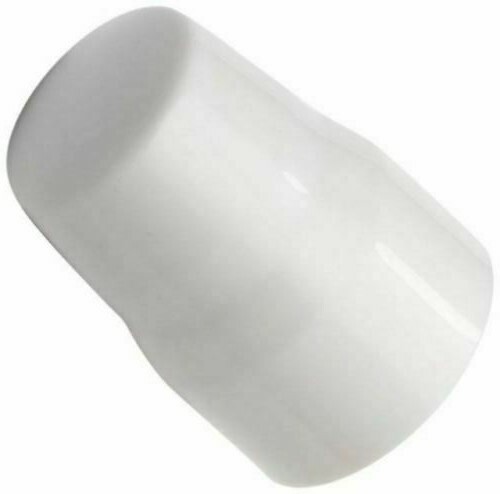 Radiator Valve Cap Universal Replacement Central Cover Valve White Caps ...