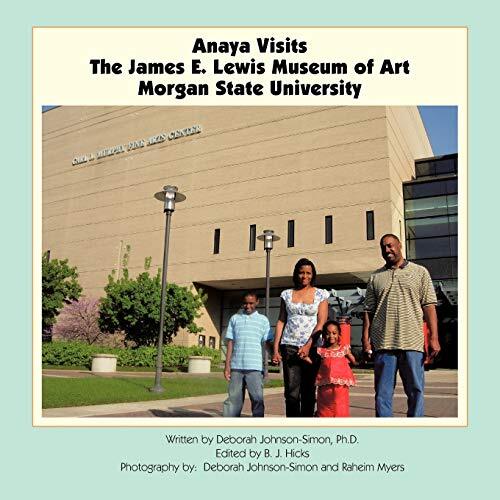 Anaya Visits the James E. Lewis Museum of Art at Morgan State ...