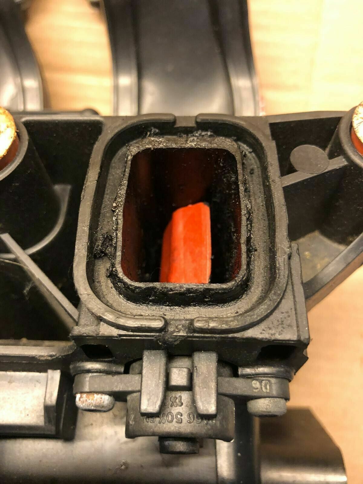 INTAKE INLET MANIFOLD SWIRL FLAPS FOR BMW 2.0d 118d 120d 318d 320d 520d ...