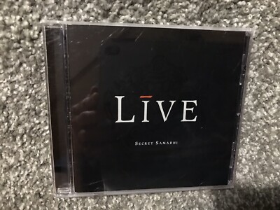 Live Cd Secret Samadhi 1997 Alternative Rock VG Condition | eBay