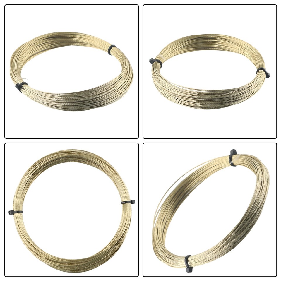 Glass Removal Wire Windshield Cut Line Wire Rope Line Removal Wire 22m ...